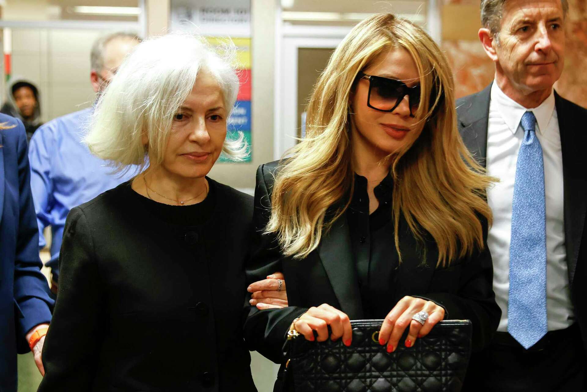 SF Police arrest sister of Nima Momeni, Bob Lee’s suspected killer