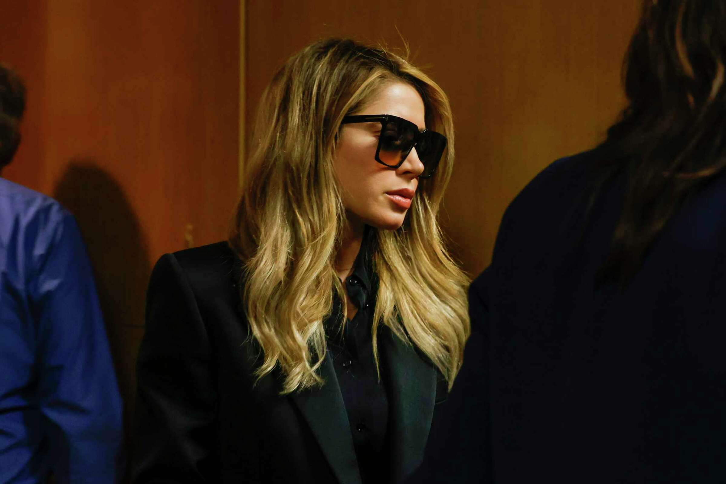 SF Police arrest sister of Nima Momeni, Bob Lee’s suspected killer