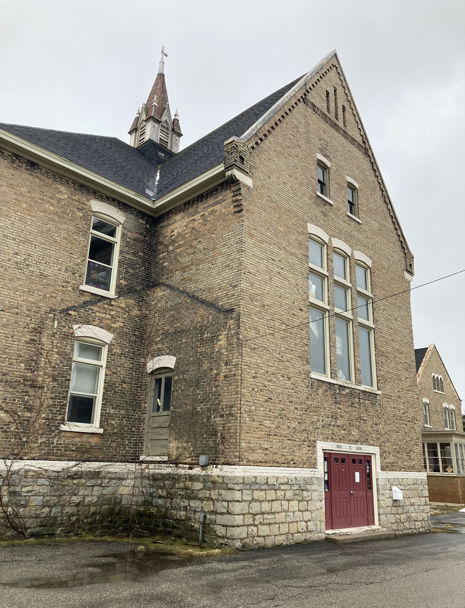 Marilla Church of the Brethren fundraiser luncheon to benefit homeless