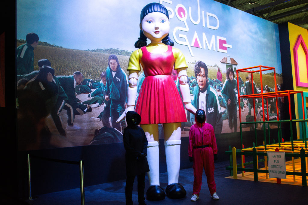 San Antonio contestant on Netflix's 'Squid Game' reality show