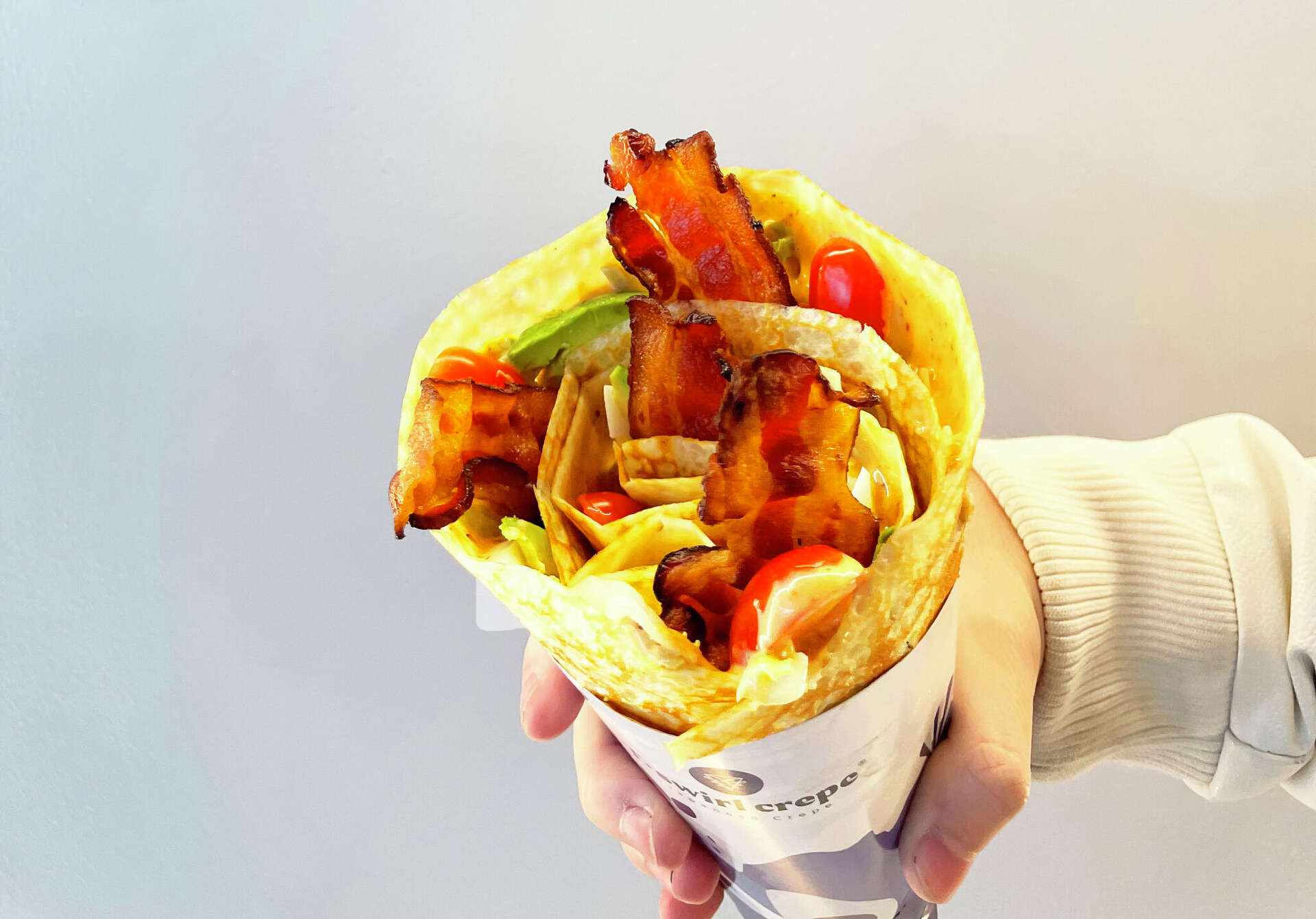 T-swirl Crêpe in Middletown serves up Japanese-style crepes and more