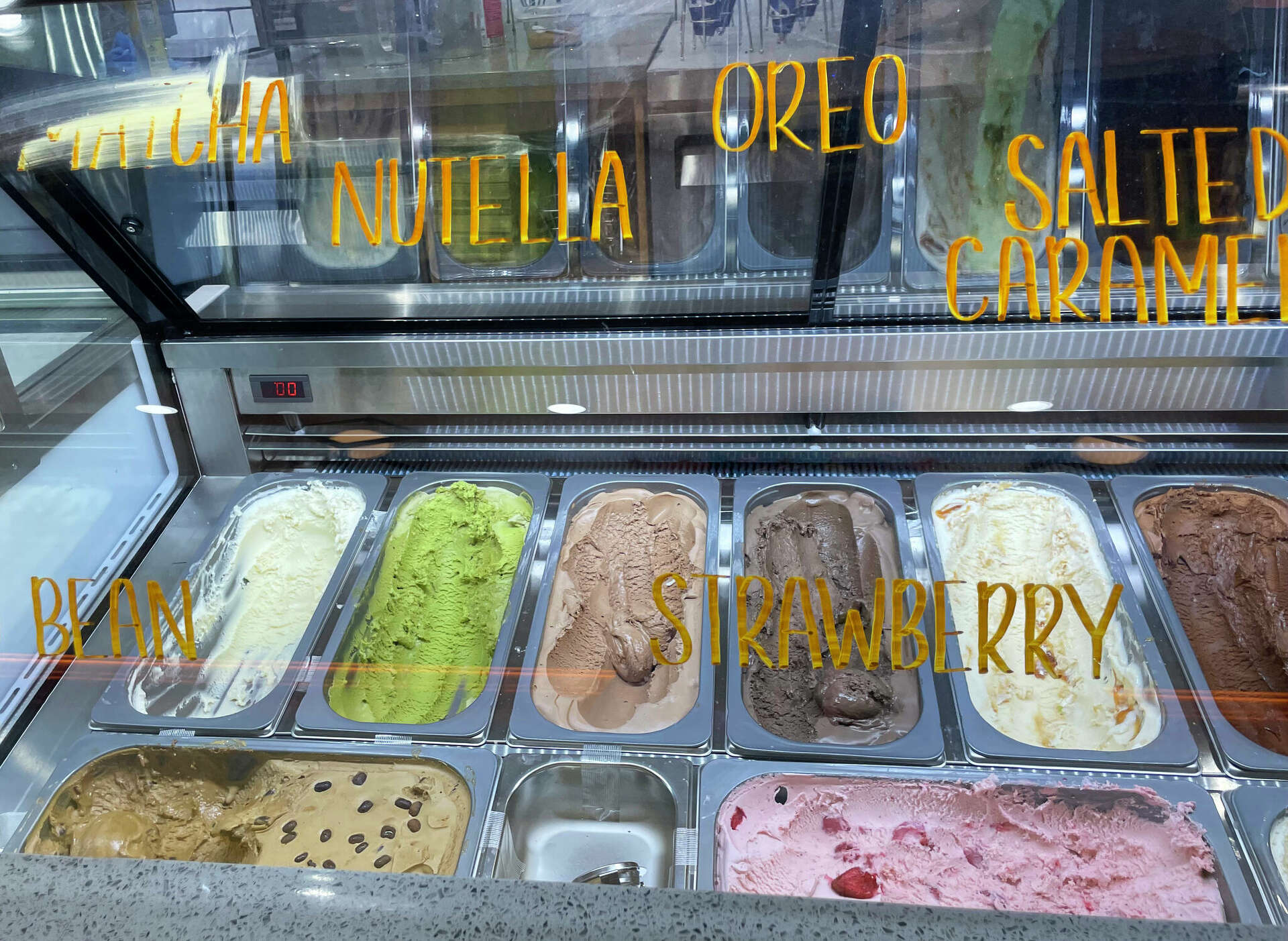 T-swirl Crêpe in Middletown serves up Japanese-style crepes and more