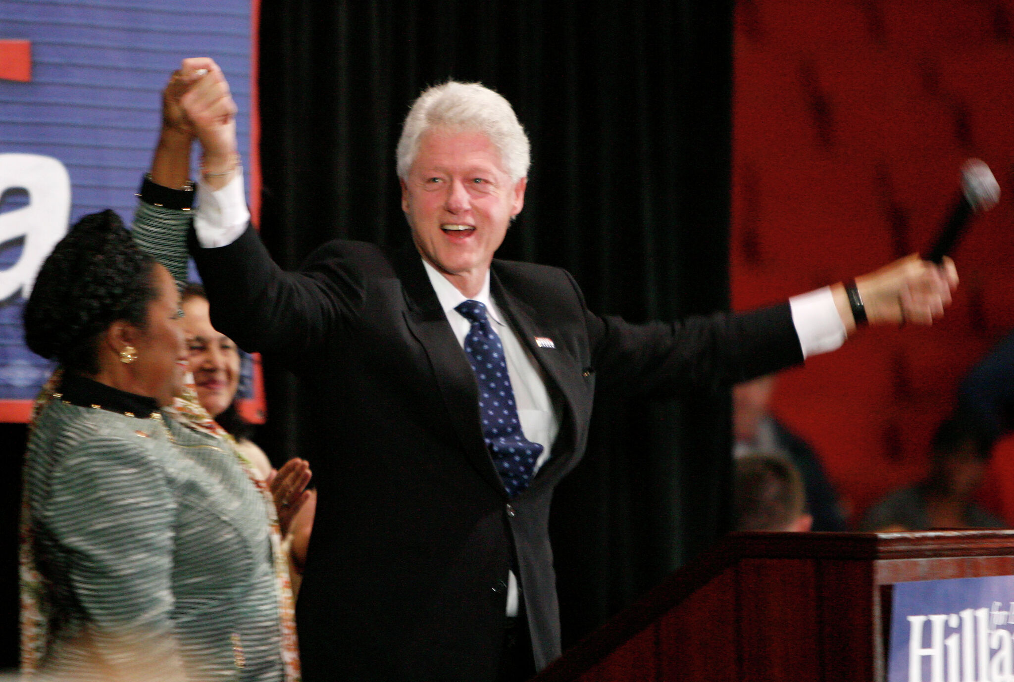 Bill Clinton endorses Sheila Jackson Lee in Houston mayoral race