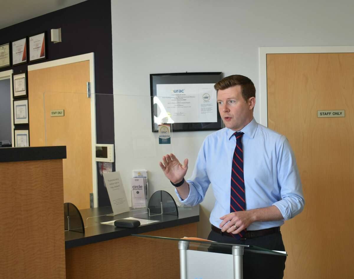 A stray comment from a state politician reveals too much.