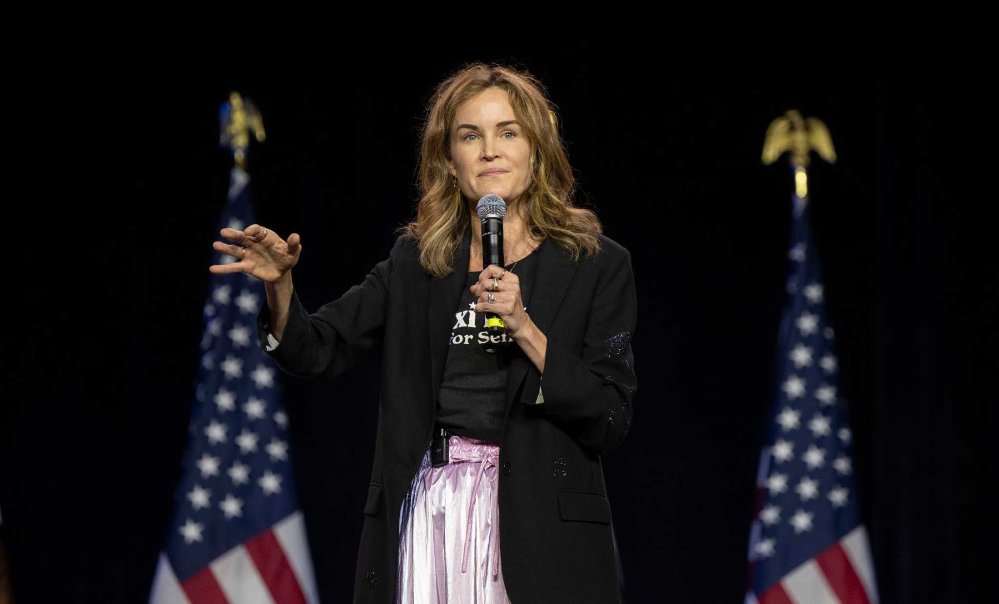 Silicon Valley exec Lexi Reese ends California Senate campaign