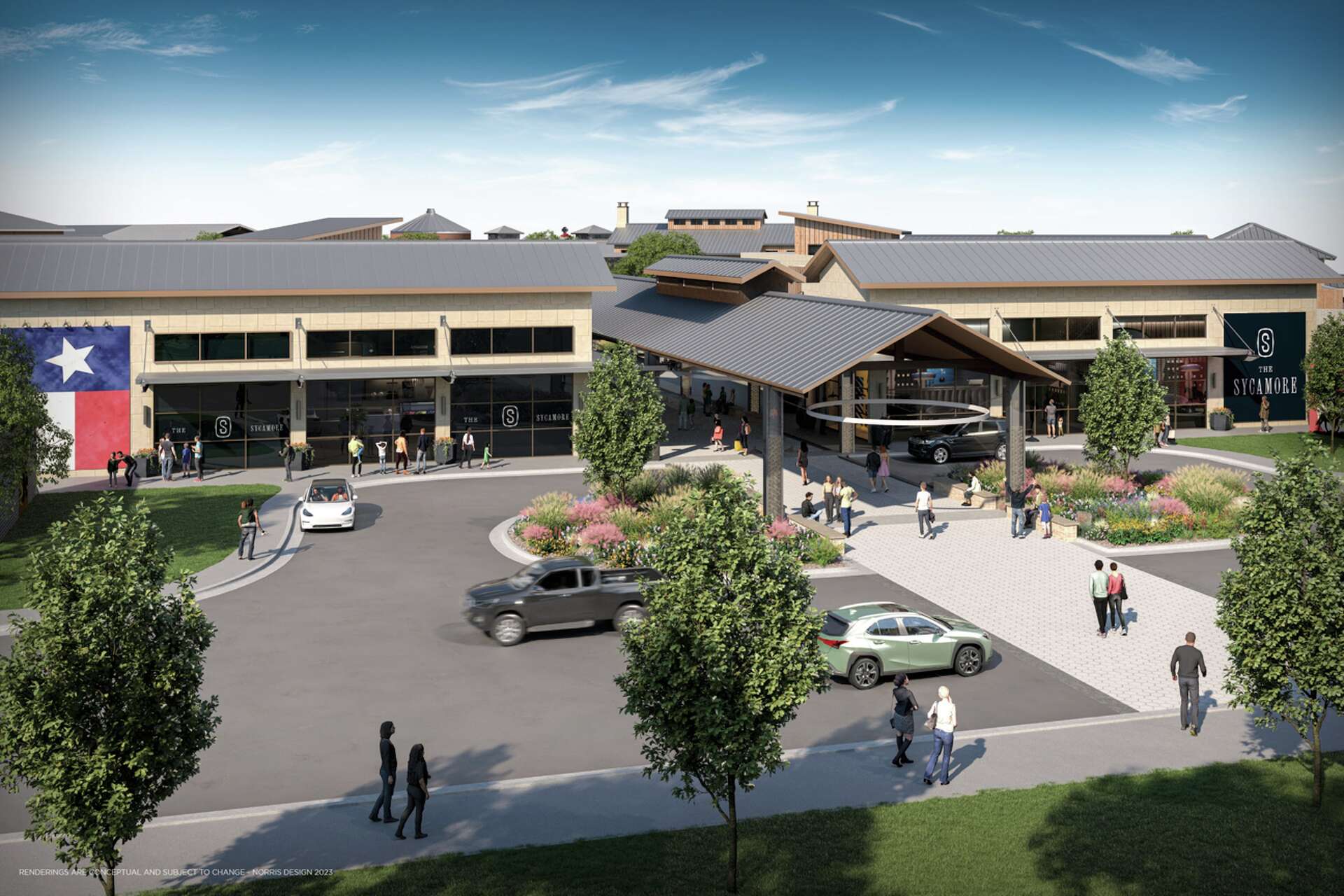 117-acre development with restaurants, shops coming to Fredericksburg