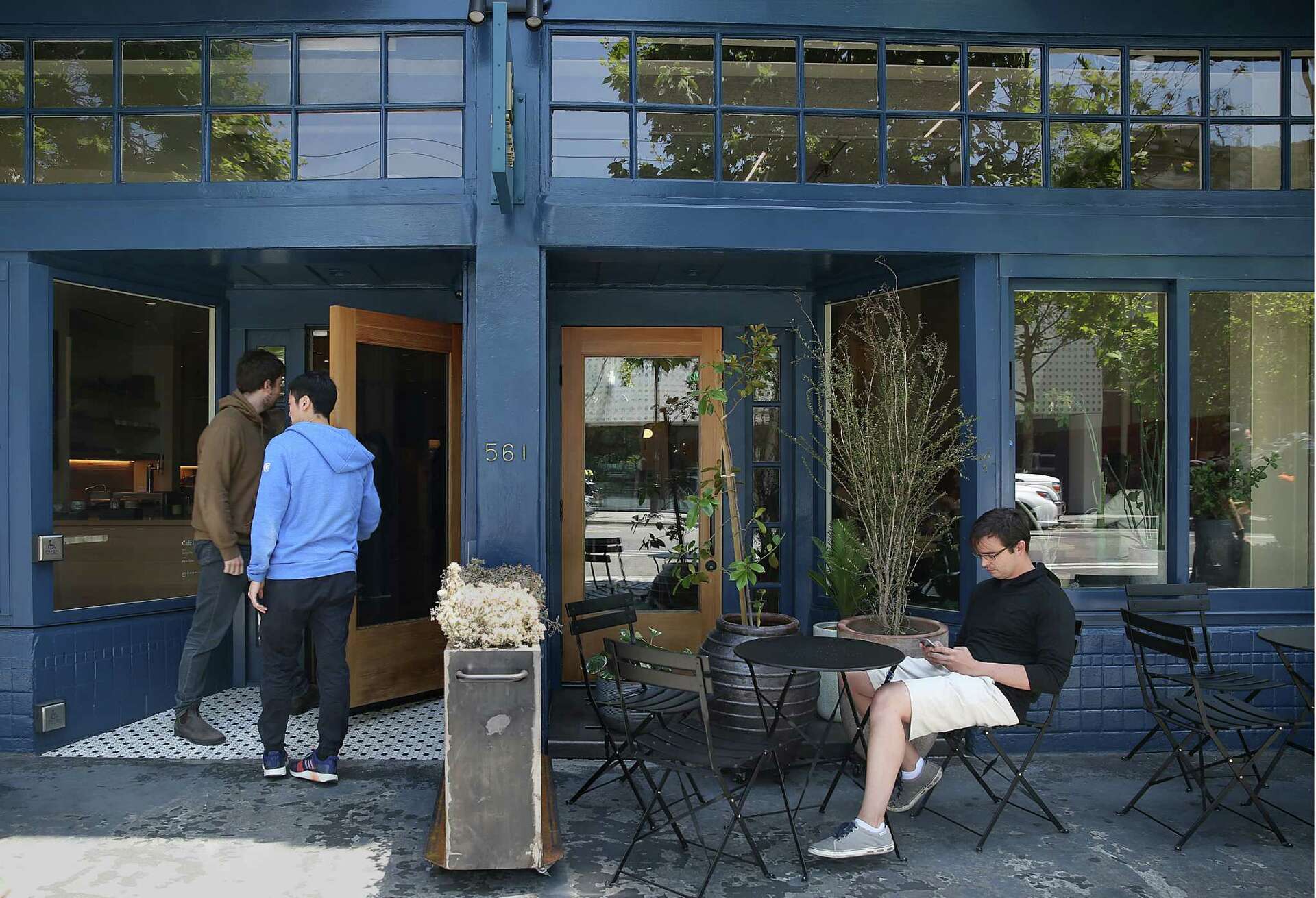 Stonemill Matcha will reopen in S.F.