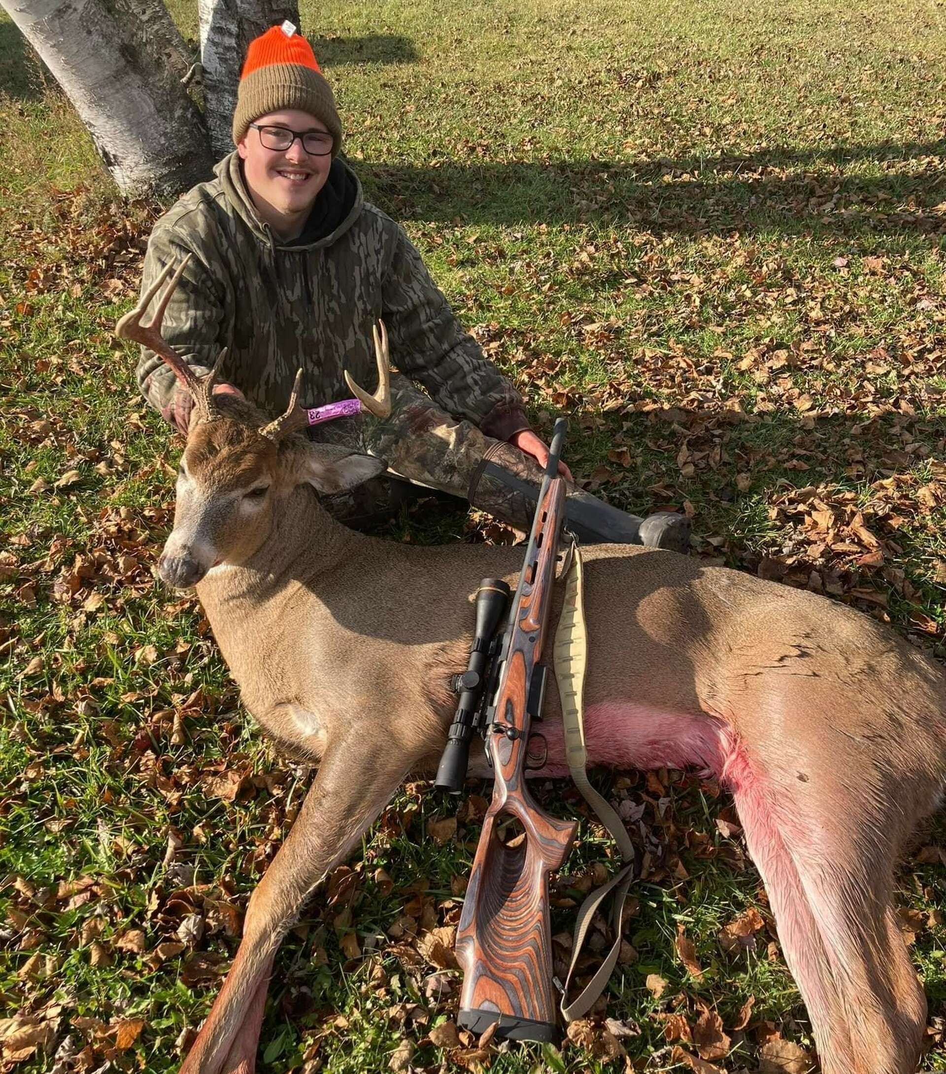 Limited Firearms Zone designed to allow more firearm diversity