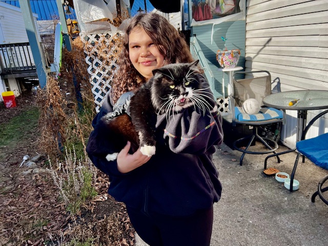 Grondahl: Fire took what they had. Then, volunteers stepped in.