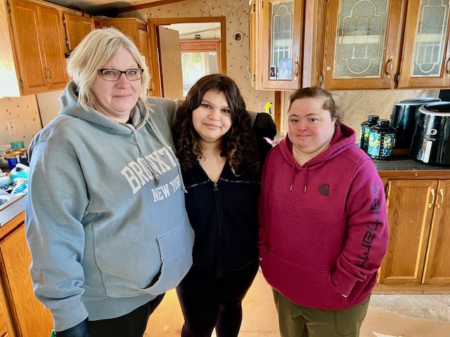 Grondahl: After fire, 'A Christmas miracle'