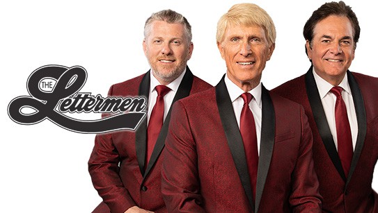 The Lettermen trio comes to Edwardsville on Friday