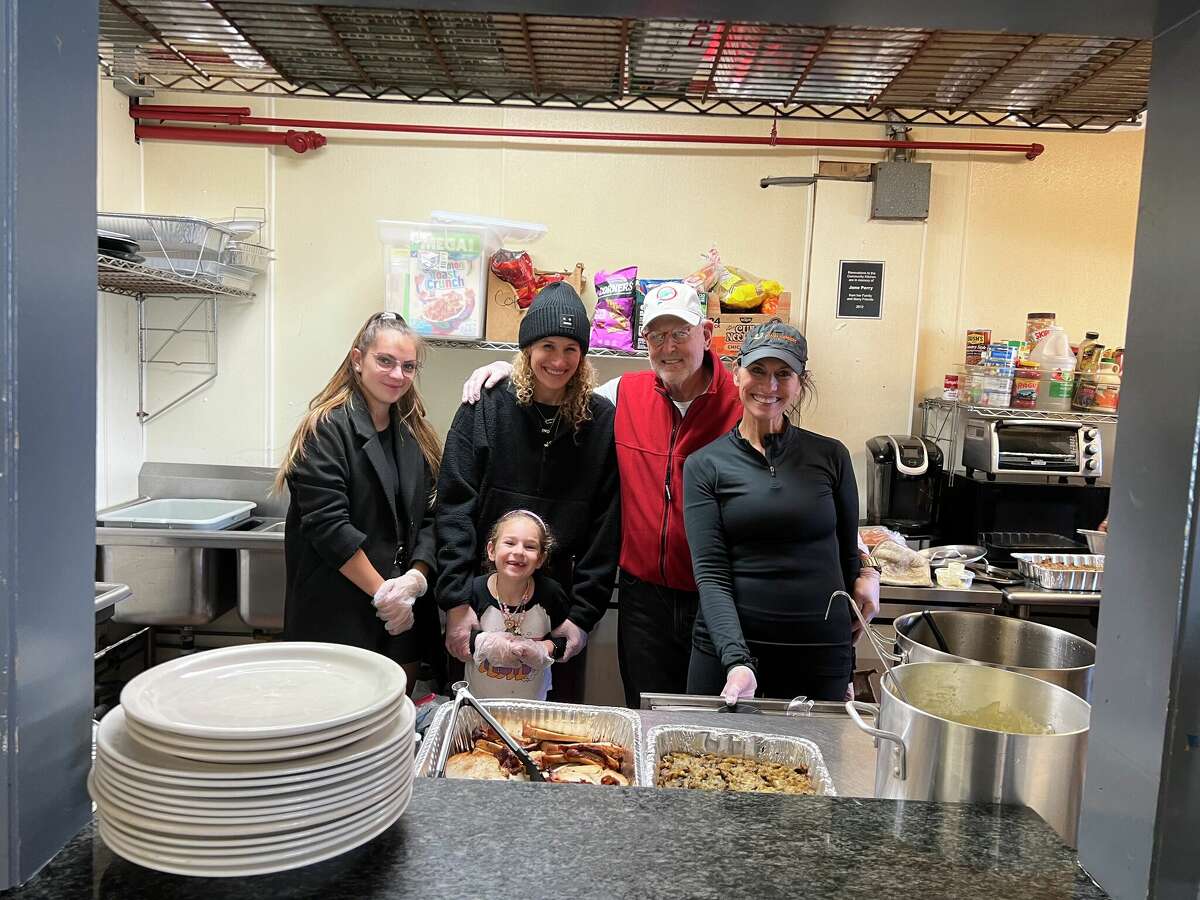 Anonymous donors help keep Gillespie Center mission alive