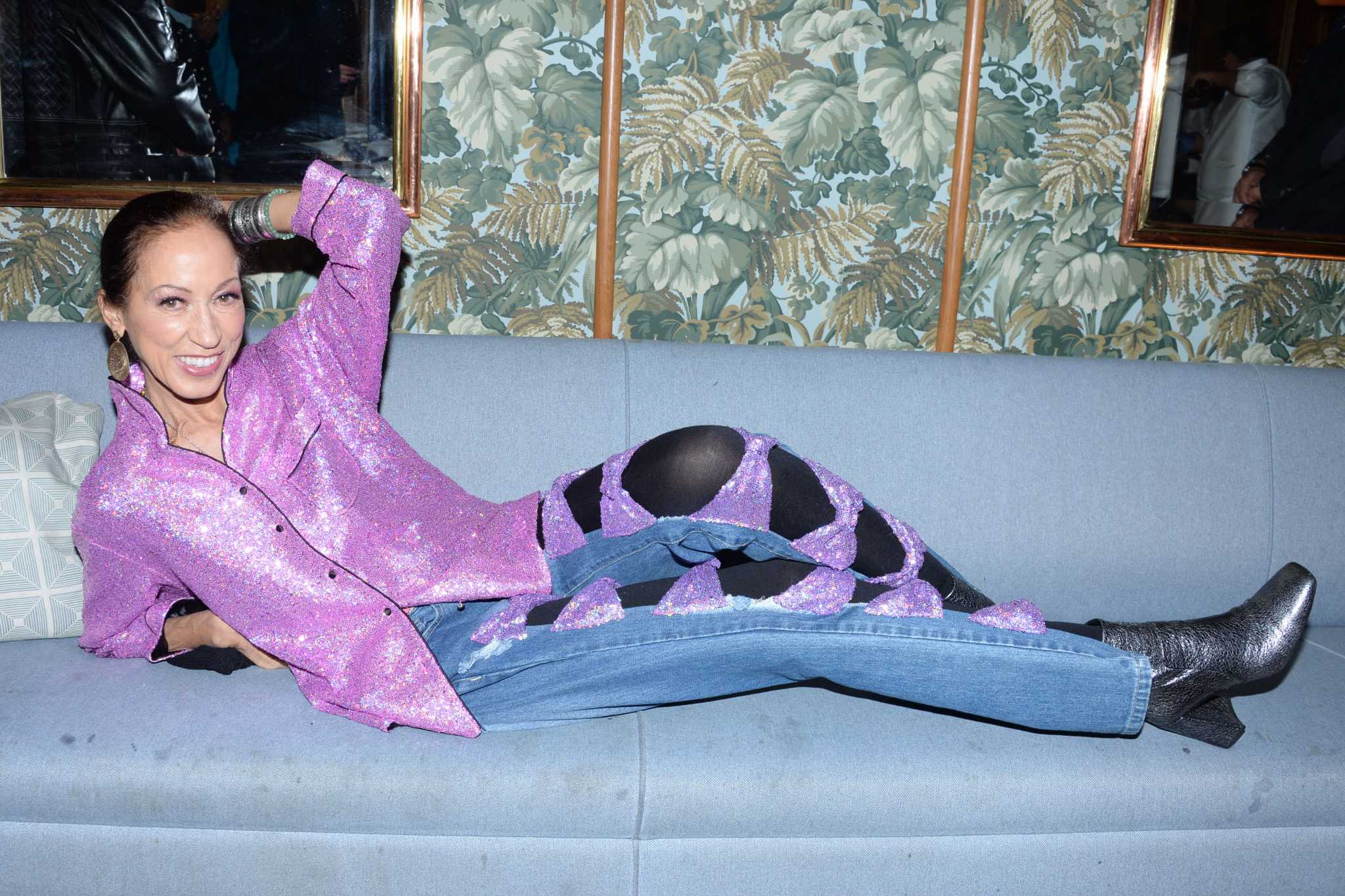 Pat Cleveland, fashion legend, comes to Houston to celebrate fashion