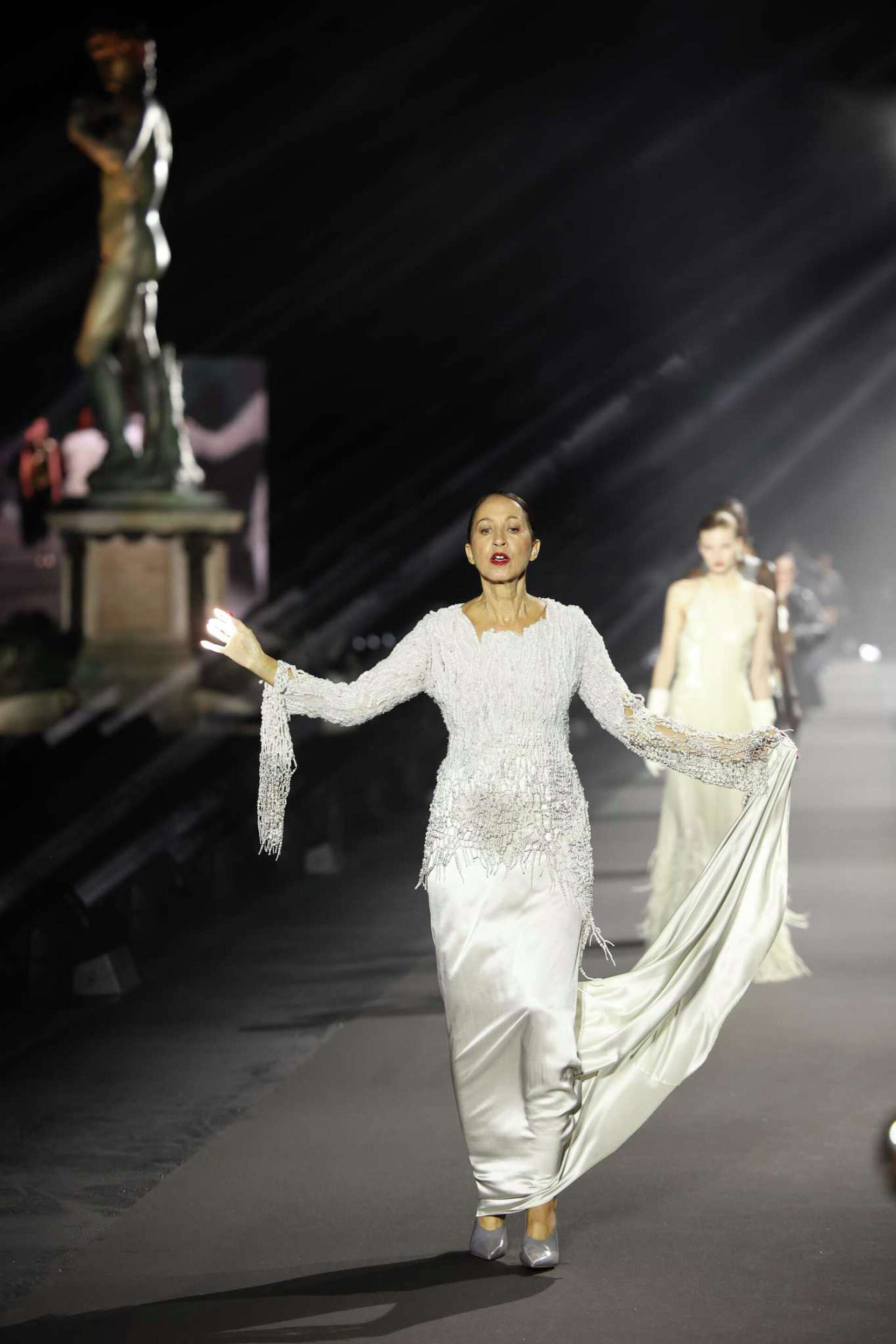 Pat Cleveland, fashion legend, comes to Houston to celebrate fashion