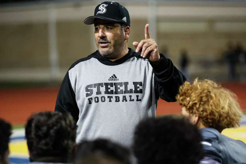 San Antonio's top 30 highest-paid high school football coaches