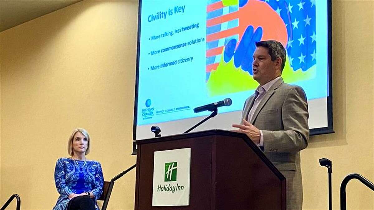 Paid leave, Clean Energy Plan focus points for Michigan Chamber