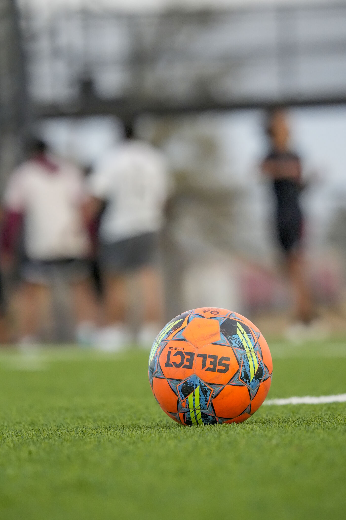 Plainview Bulldogs prepare to kick off soccer season