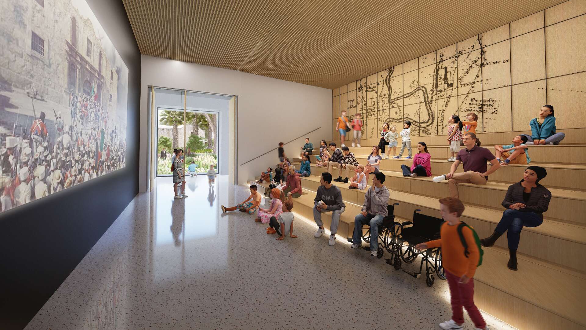 Alamo Trust breaks ground on $25M Texas Cavaliers Education Center