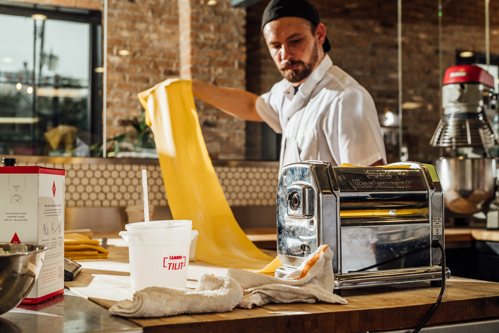 Houston restaurants featured in trendy Tilit and Cambro holiday collab