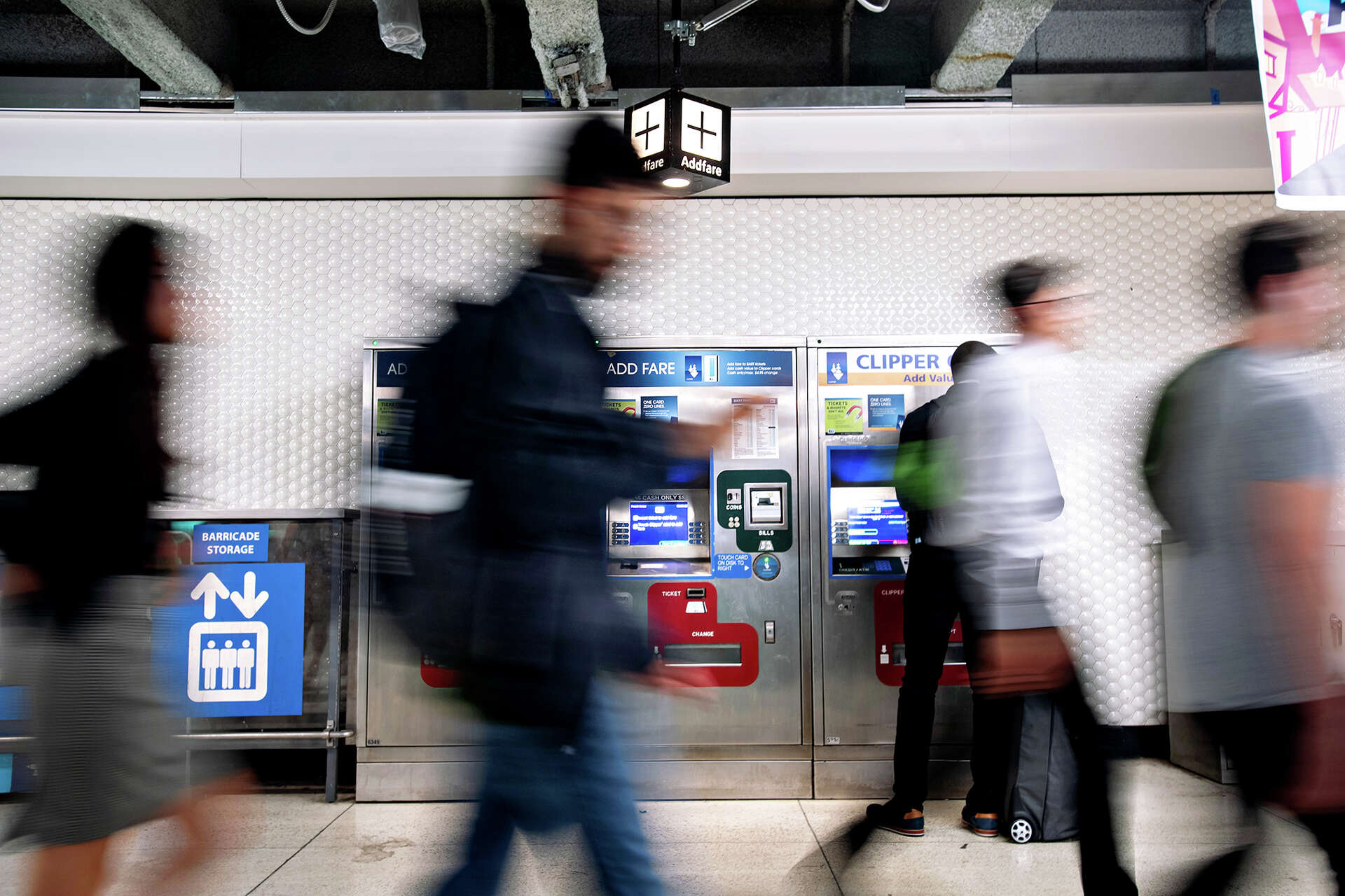 How to get a refund for money stored on paper BART ticket