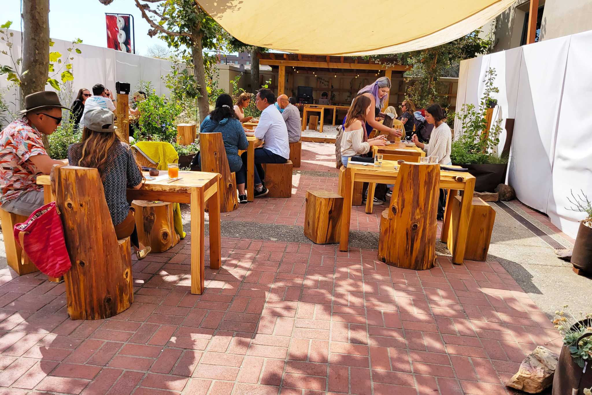 Cafe Ohlone will become a permanent restaurant at UC Berkeley