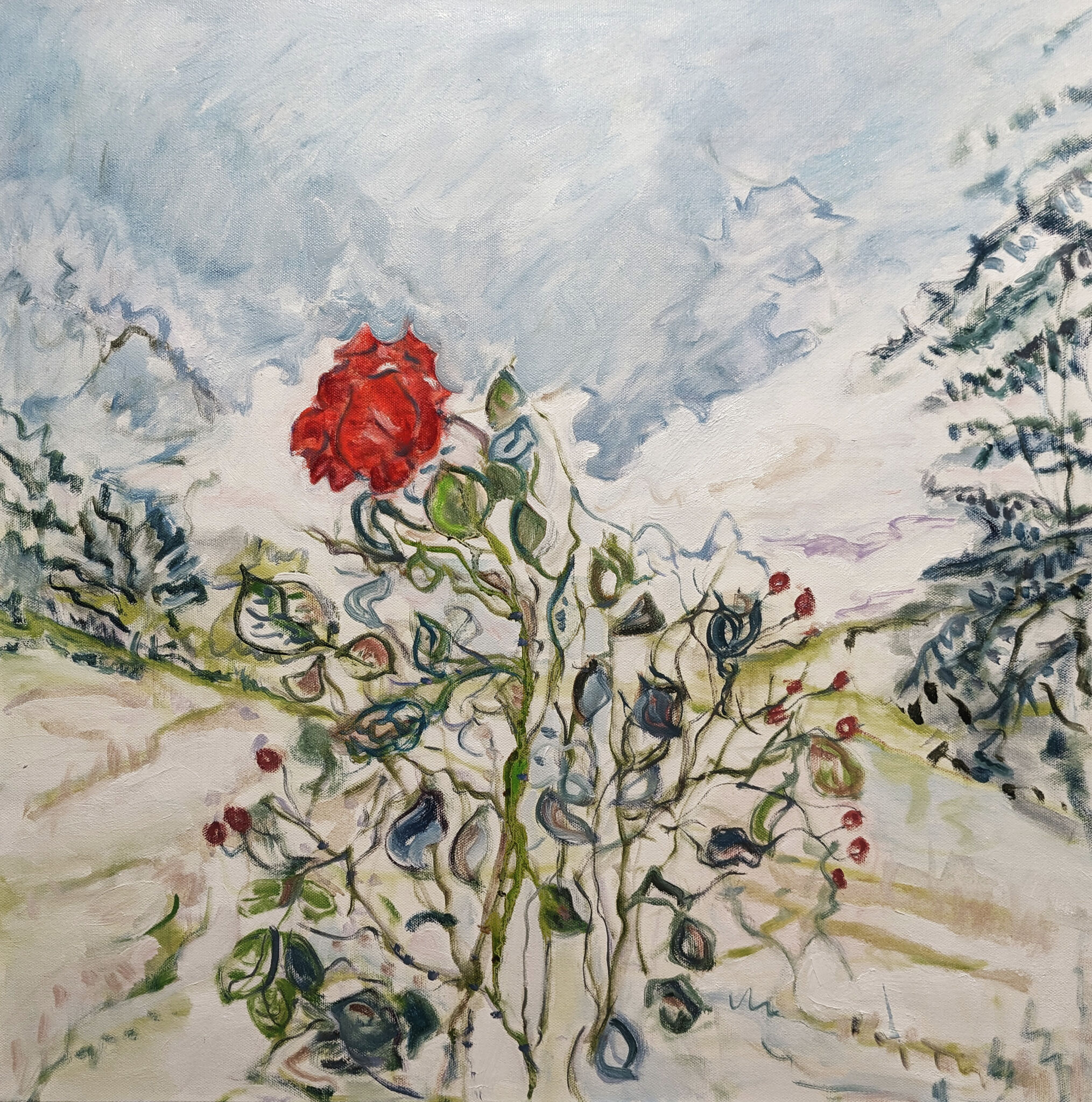 Kent Singers to perform concert, 'A Rose in Winter'