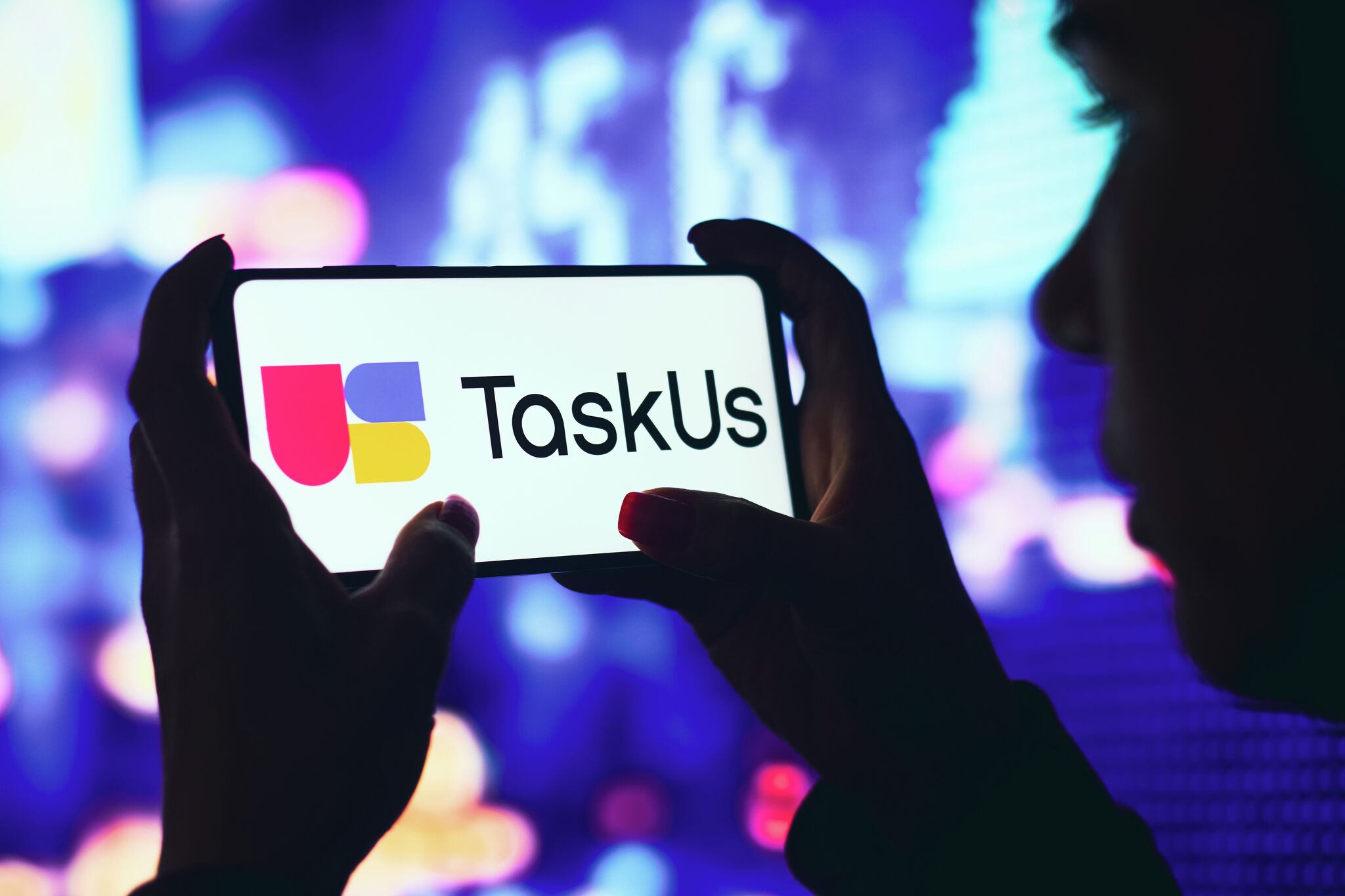 Texas woman suing TaskUs for race, gender discrimination