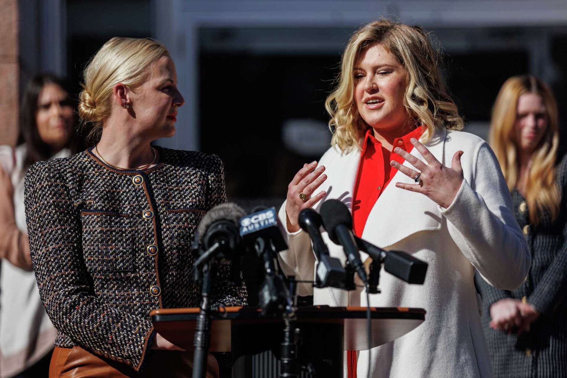 New PAC targets Texas Supreme Court justices over abortion denial