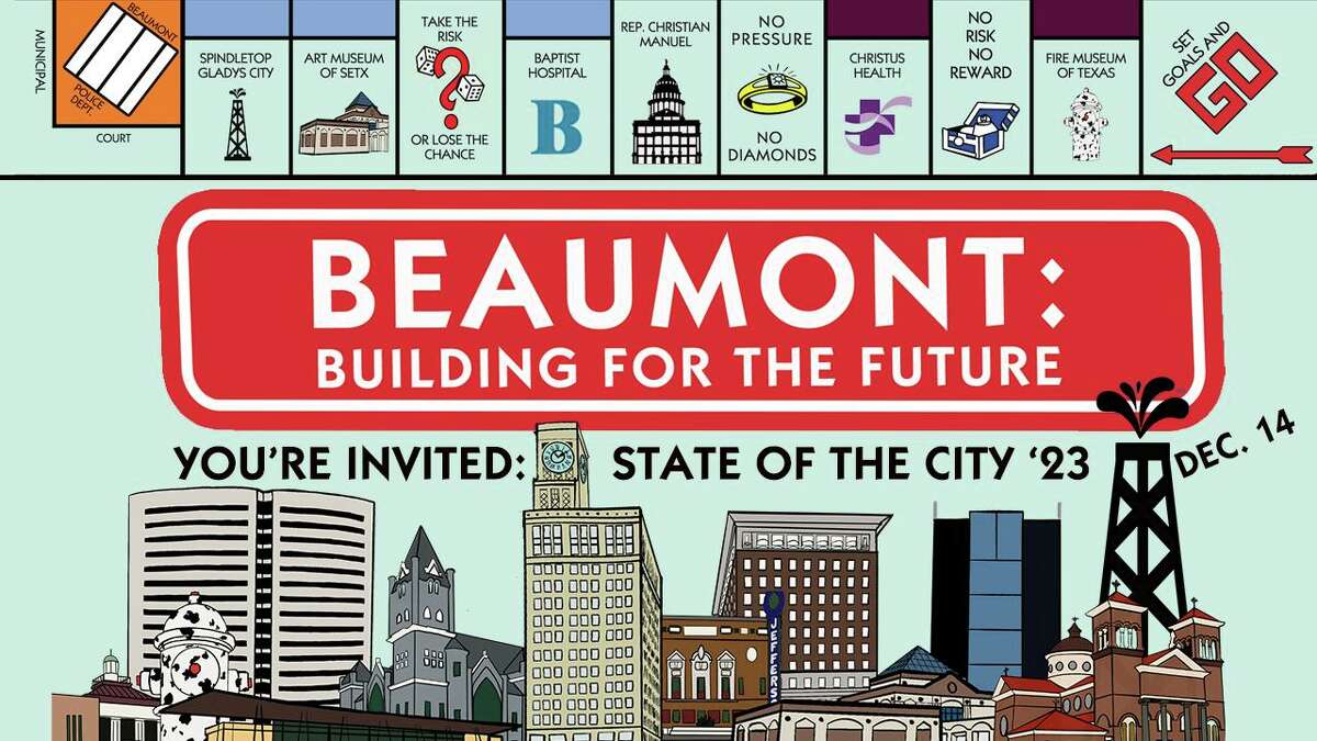 Beaumont, Chamber of Commerce to host State of the City