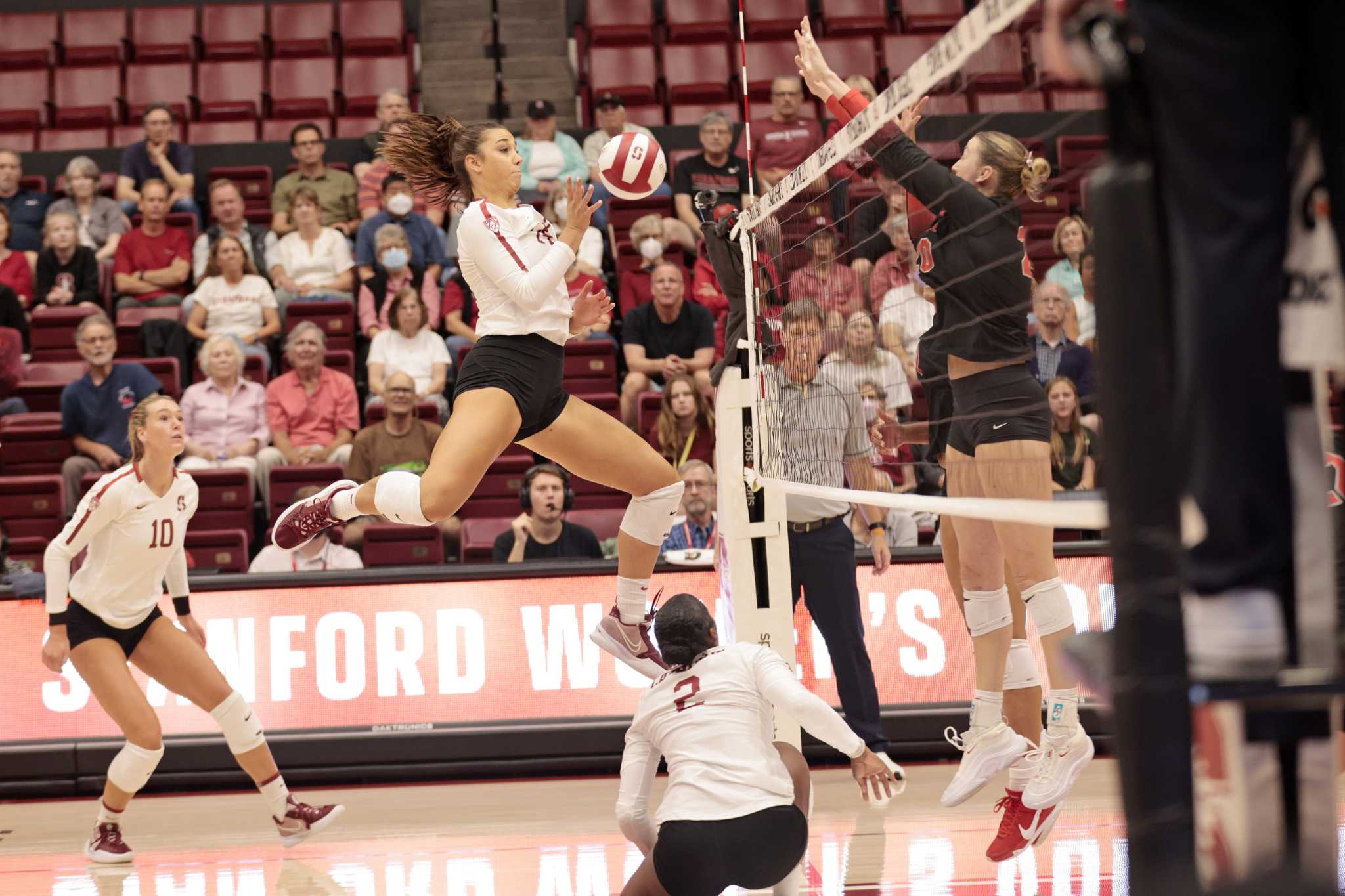Stanford volleyball enters NCAA tourney looking to go ‘full circle’