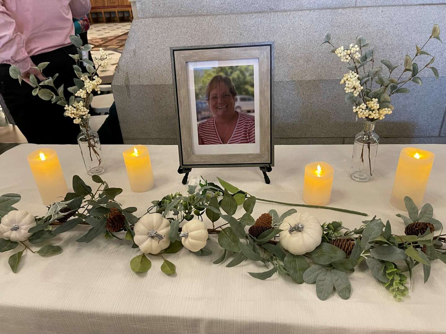 Husband of CT nurse killed during home visit sues health care company