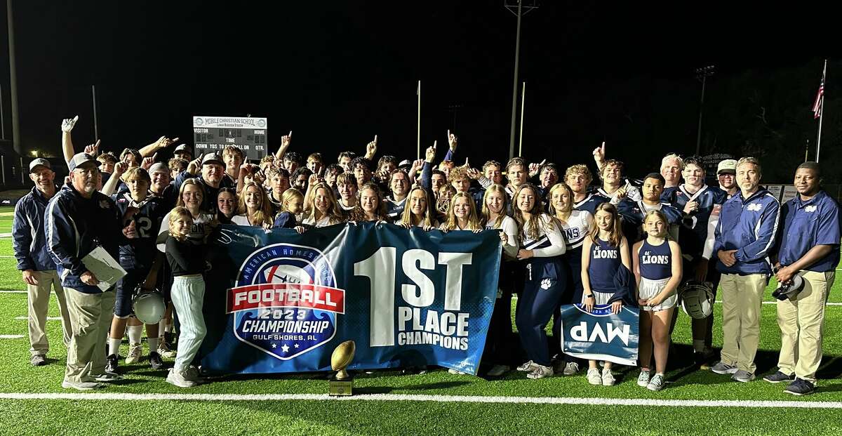 Conroe Northside Lions win AHFC national championship