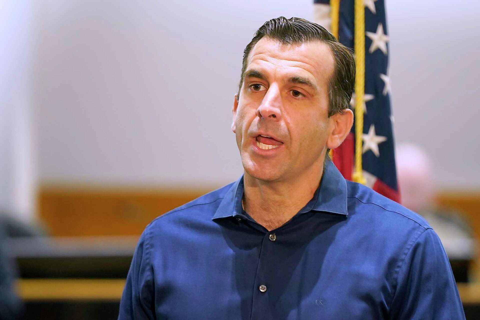 Former San Jose Mayor Sam Liccardo likely to enter race for Congress