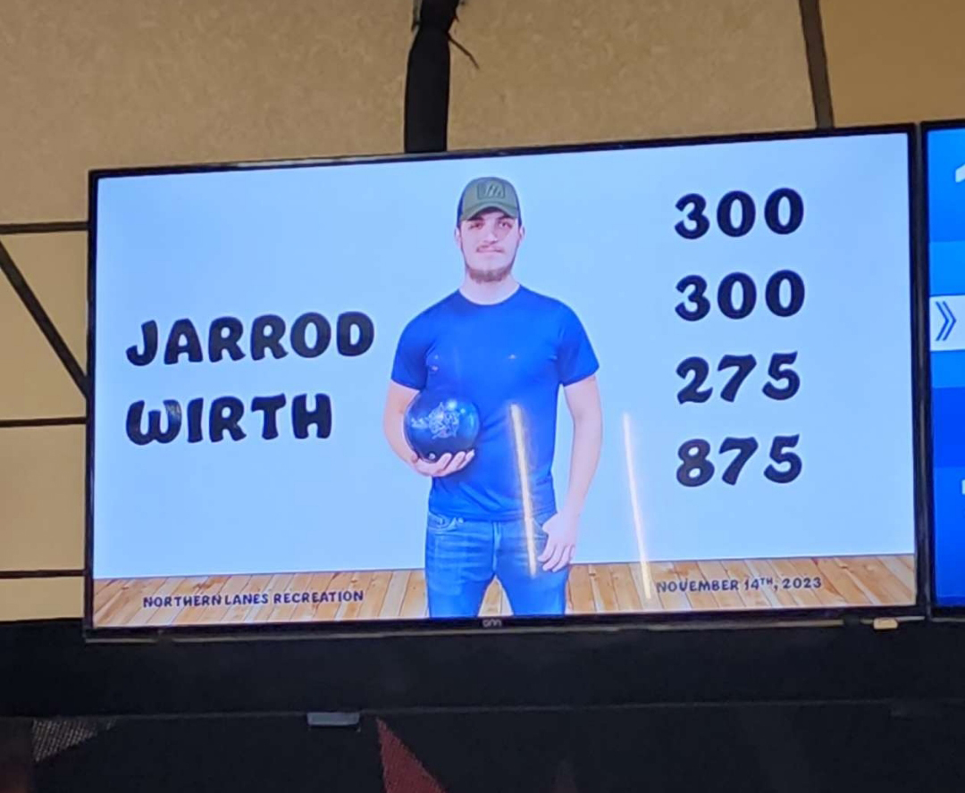 Incredible!: Wirth sets record with 875 series