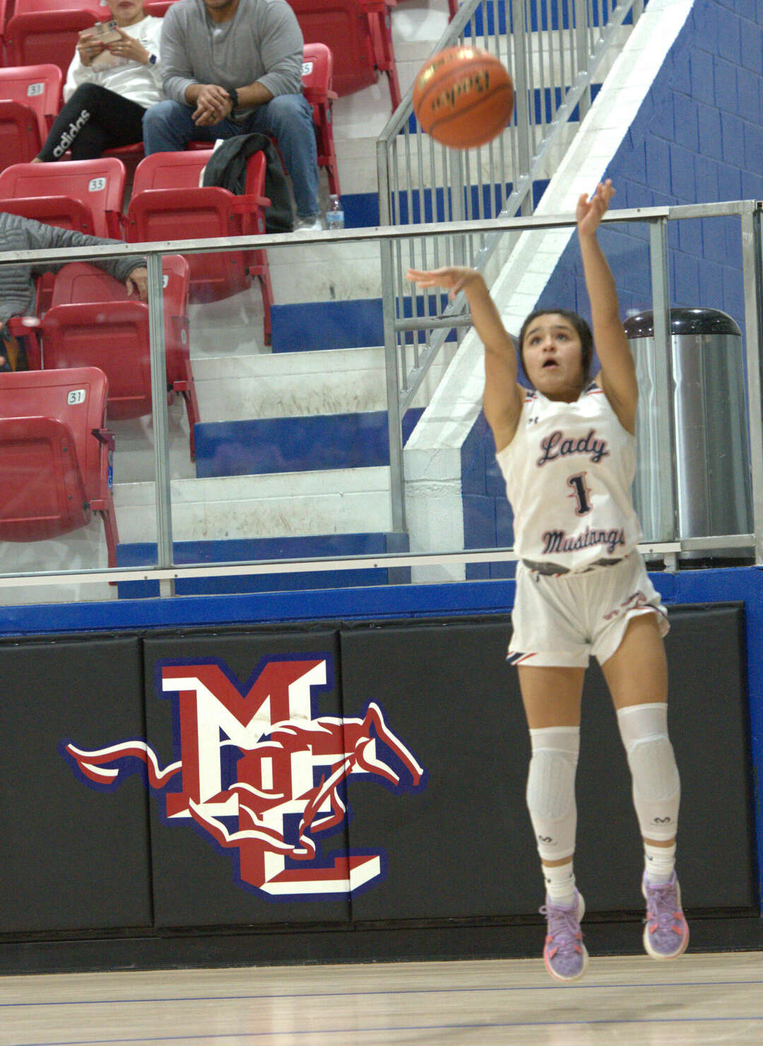 Midland Christian's Zach Day named TAPPS 1-5A MVP in boys basketball