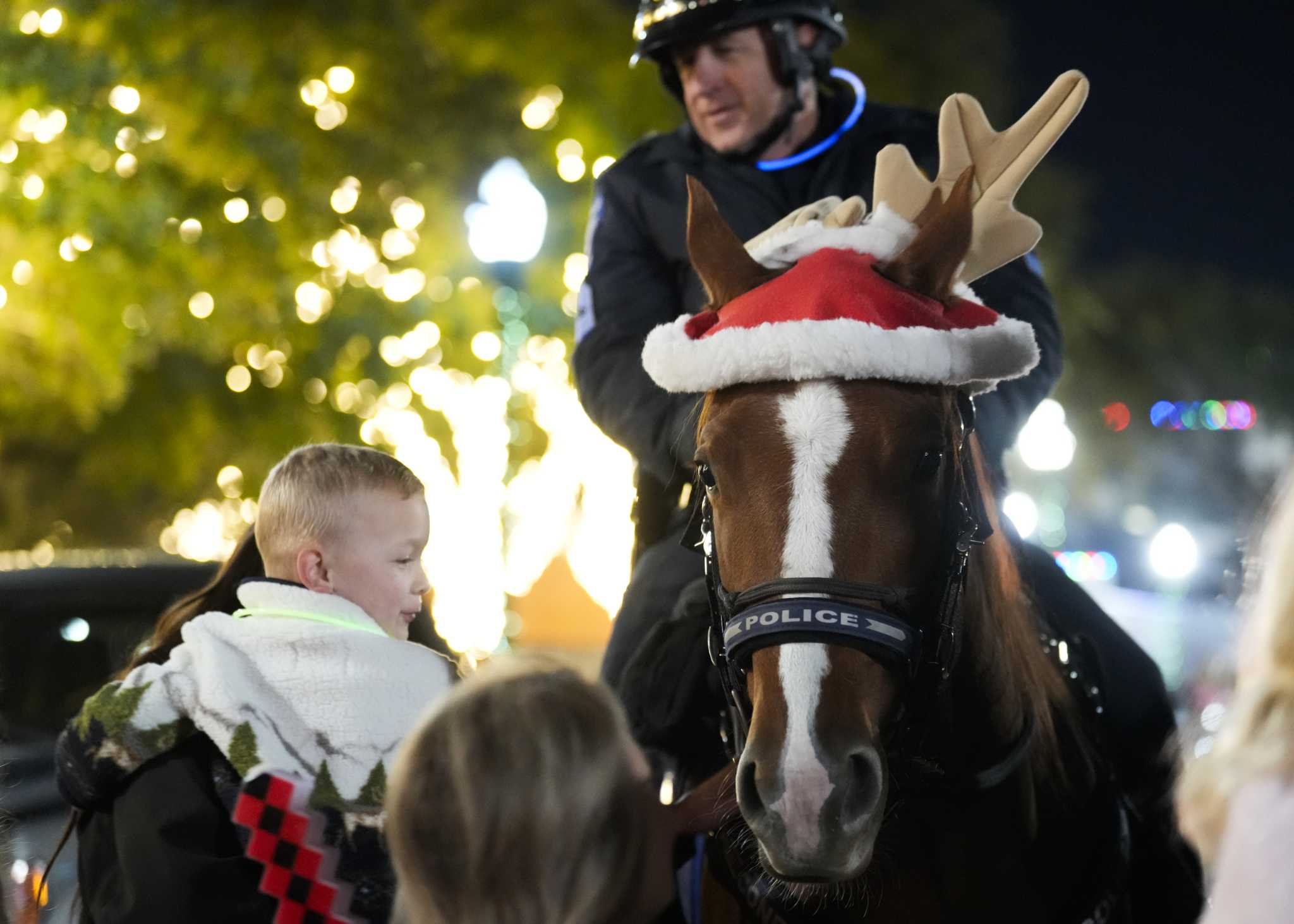 Tree lighting, Christmas on Main set for Dec. 3 in downtown