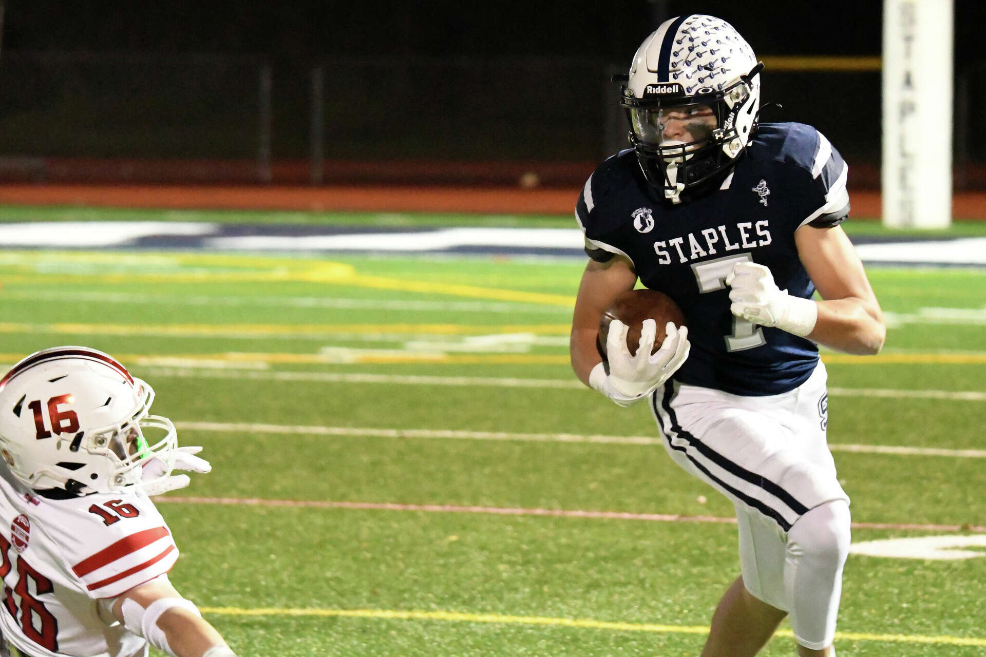 What to know about the Staples High School football team in 2024