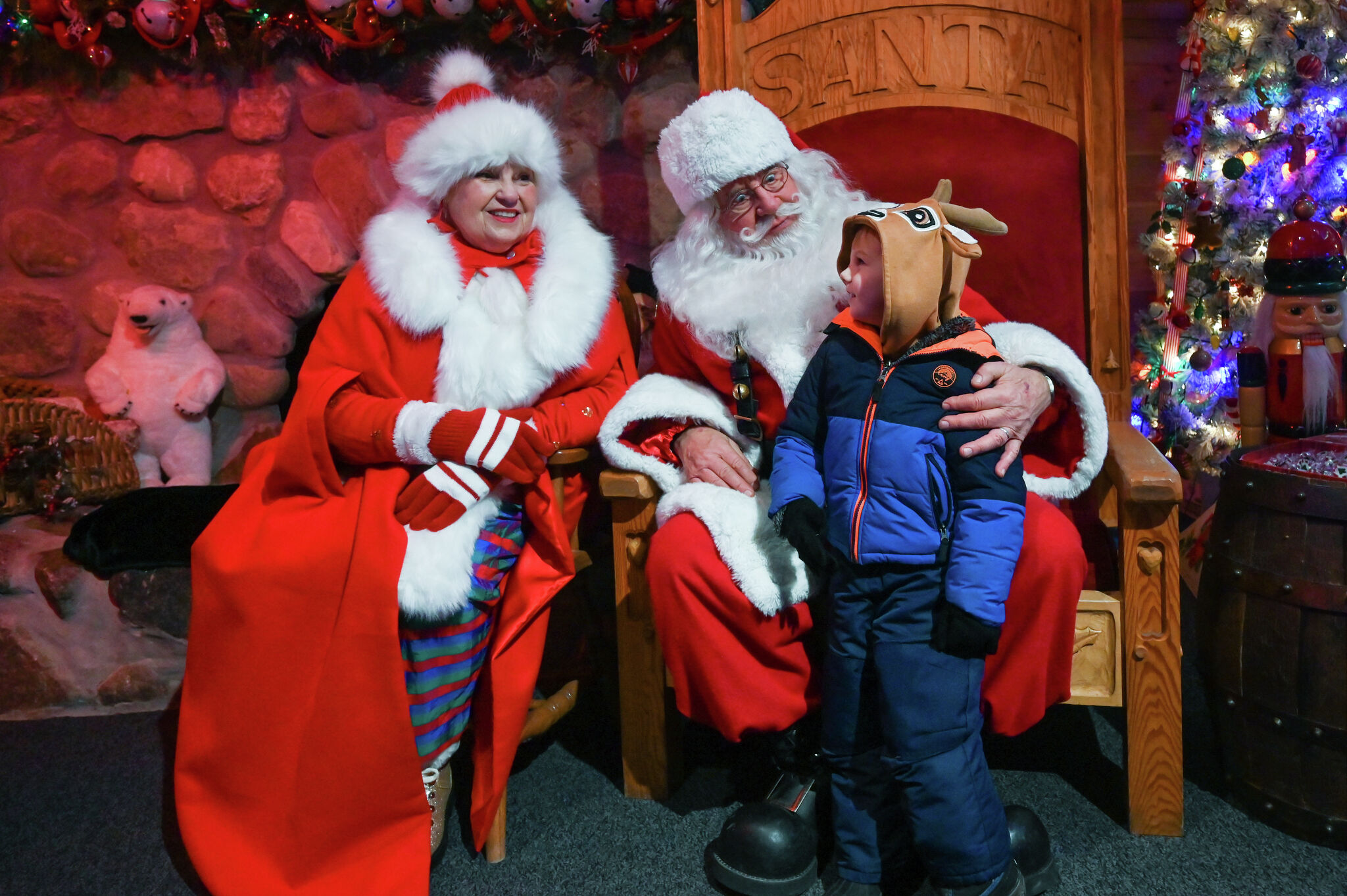 MCTV Network hosts Santa in live Q&A session on Dec. 14