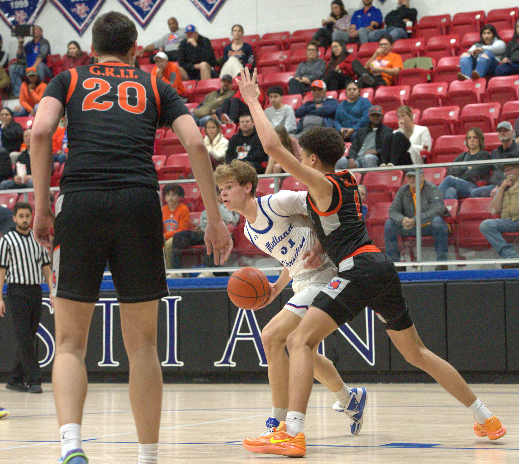 HS BASKETBALL: Roundup from Dec. 8