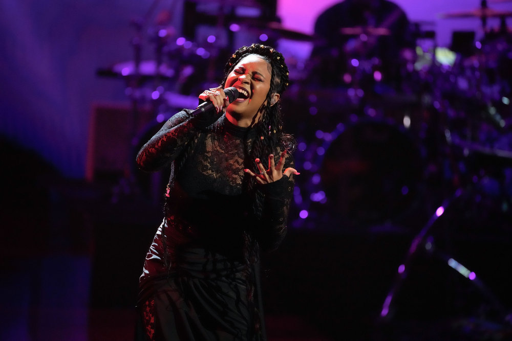 John Legend says Texas singer Azan is 'literally perfect'