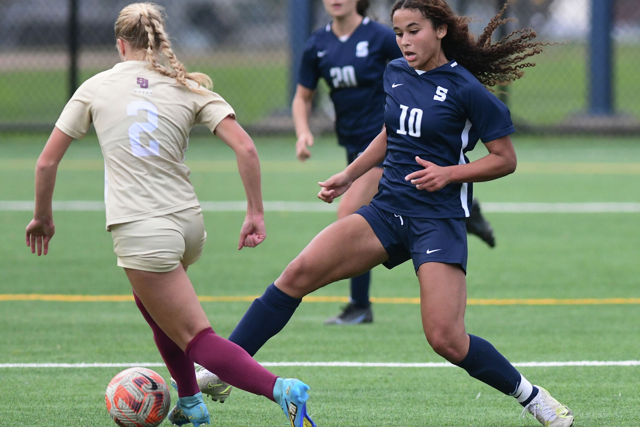 CT girls soccer star Natalie Chudowsky commits to play at Duke