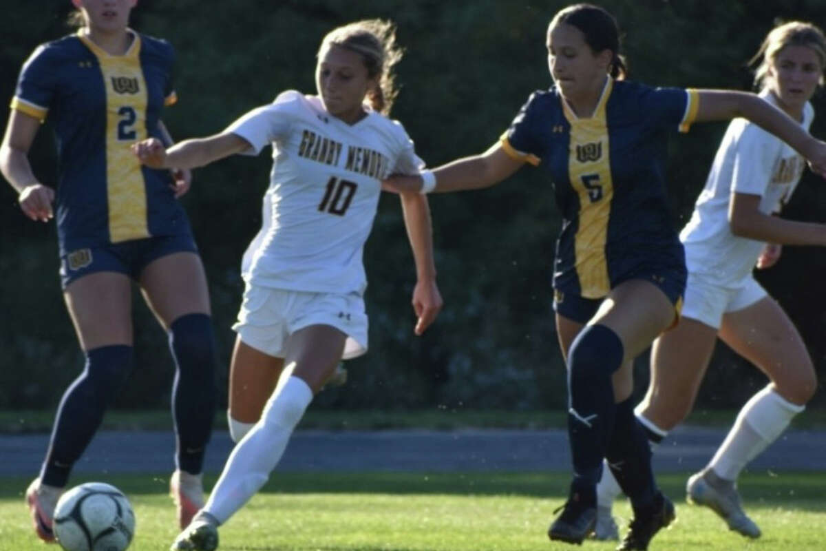 The 2023 GameTimeCT All-State Girls Soccer Team