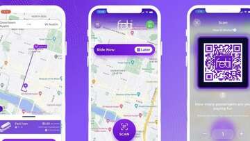 Group rideshare service Fetii comes to Houston