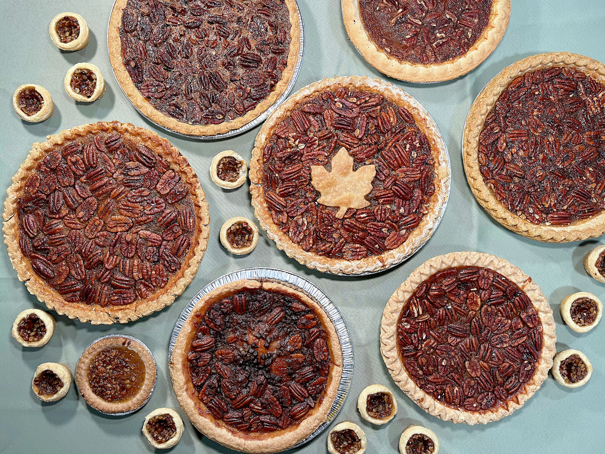 The best San Antonio grocery store pecan pies, ranked