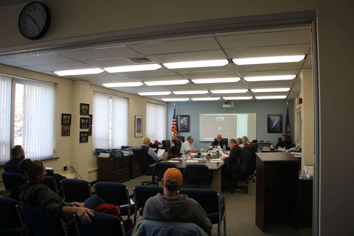 Huron County passes incentives for recruiting and retaining staff