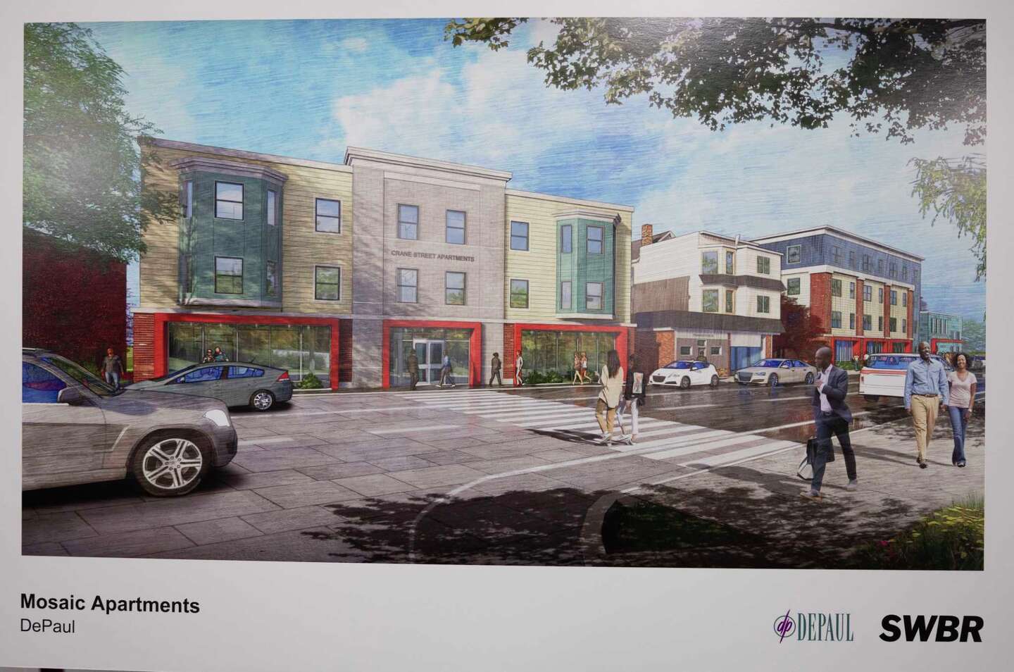 Construction under way for Schenectady affordable housing