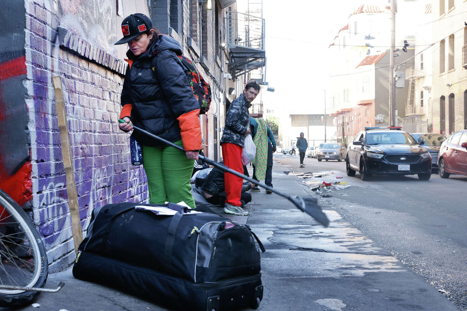 S.F. streets cleaned for APEC. Here’s what those areas look like now