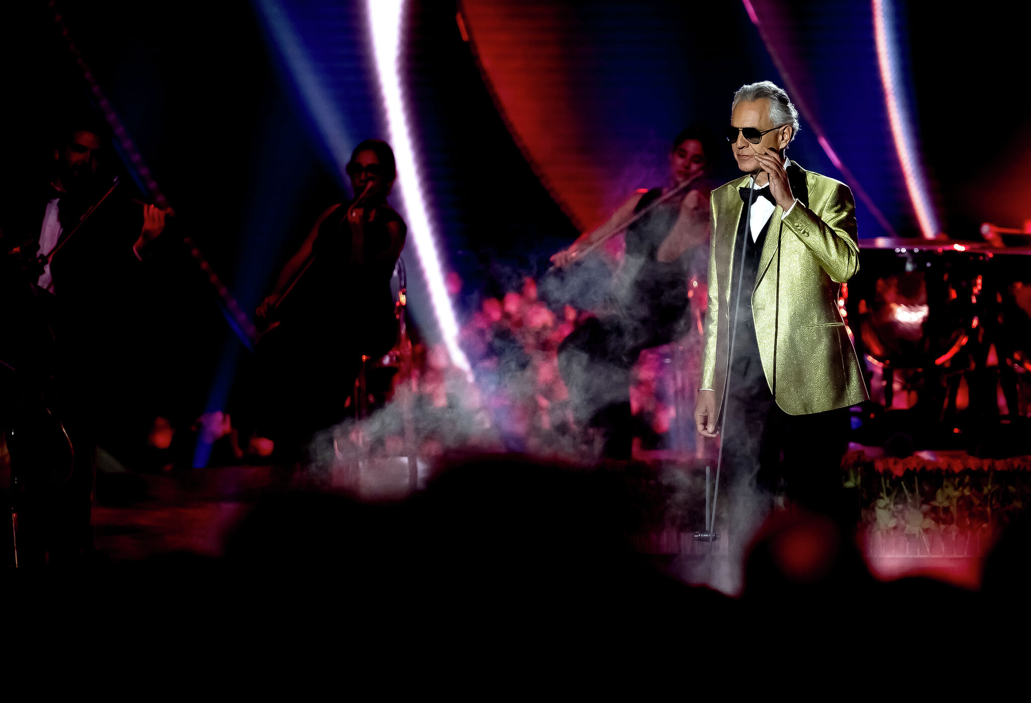 Andrea Bocelli concert among things to do in CT this February