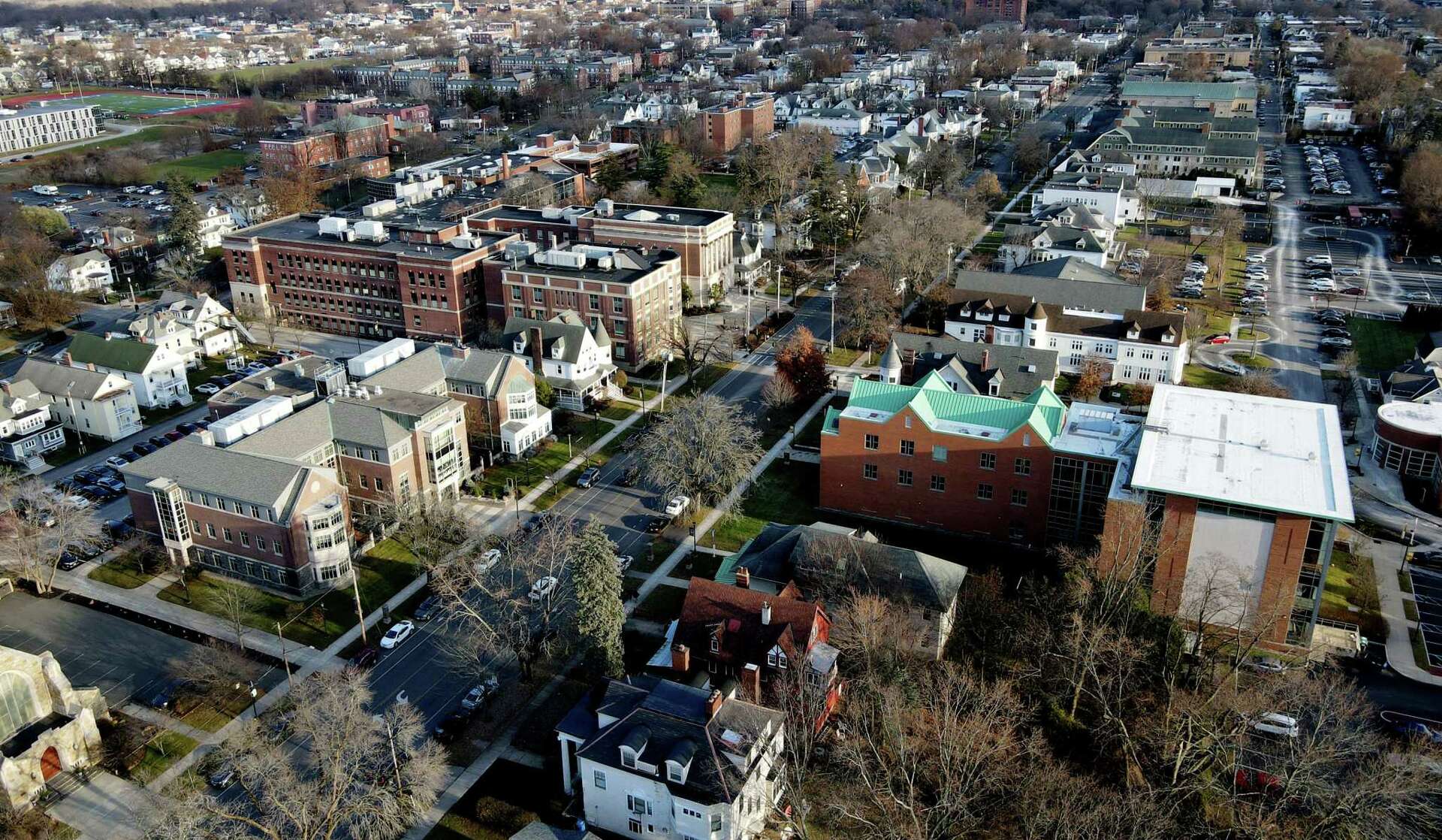 College of Saint Rose board votes to close school