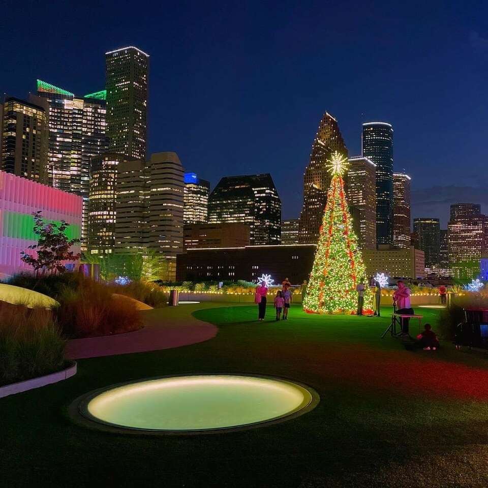 The ultimate guide to Houston holiday festivities